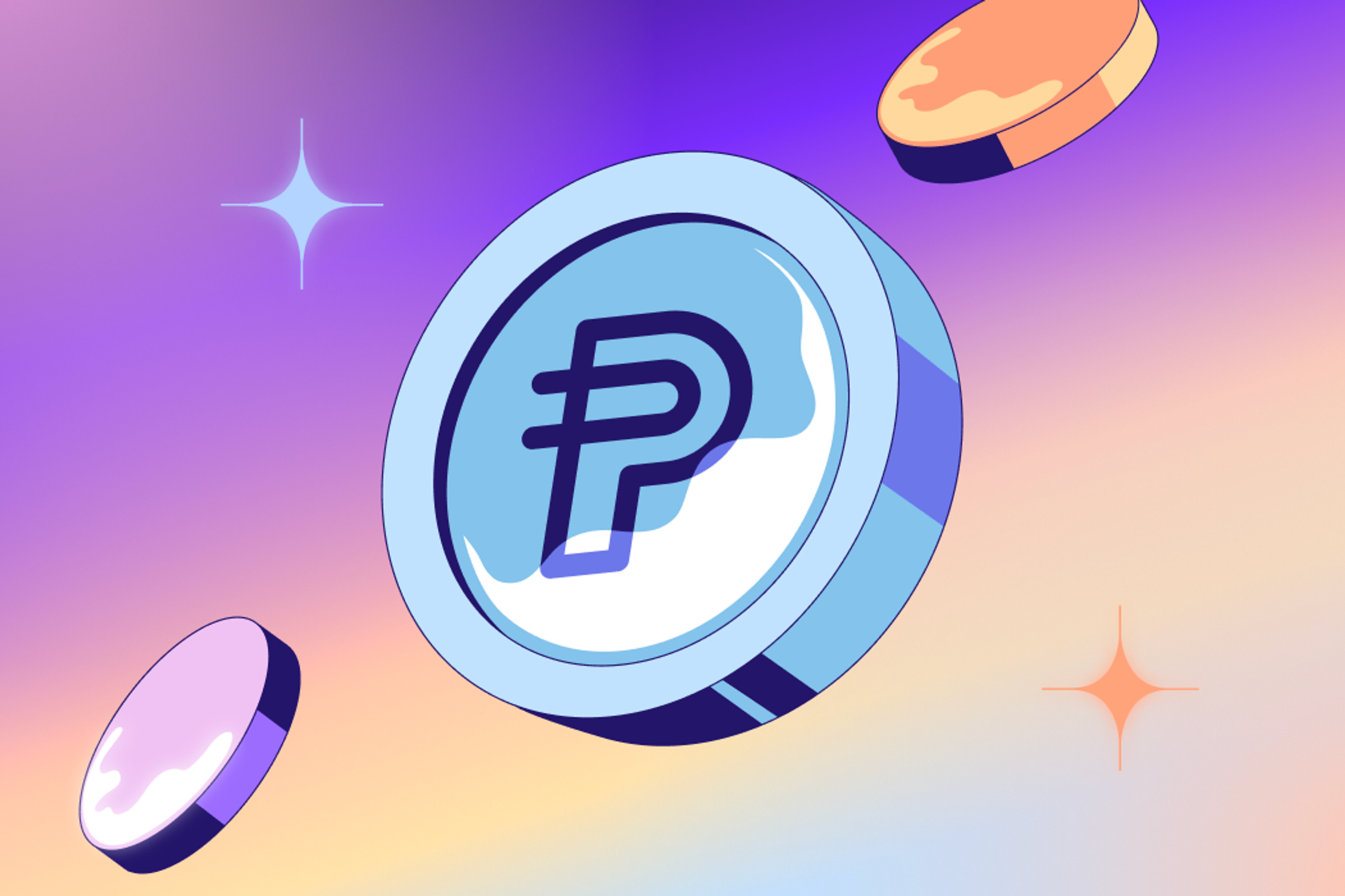 What is PayPal USD (PYUSD)? | Kraken