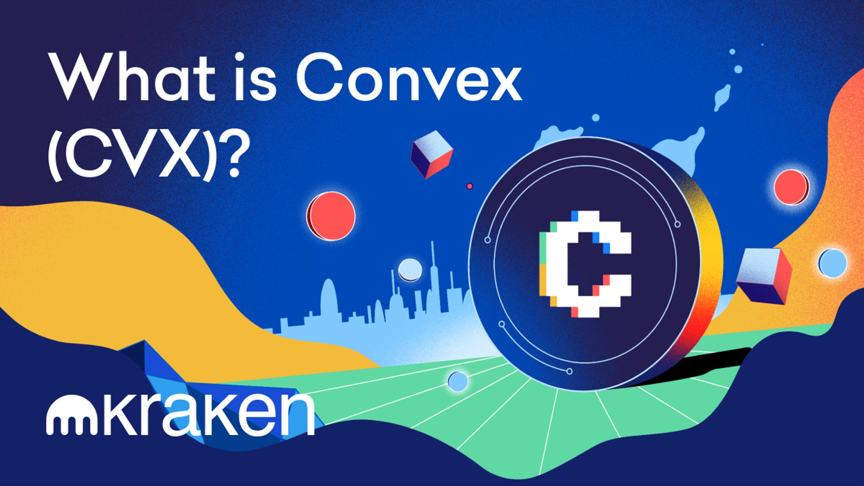 What Is Convex? (CVX) | Kraken