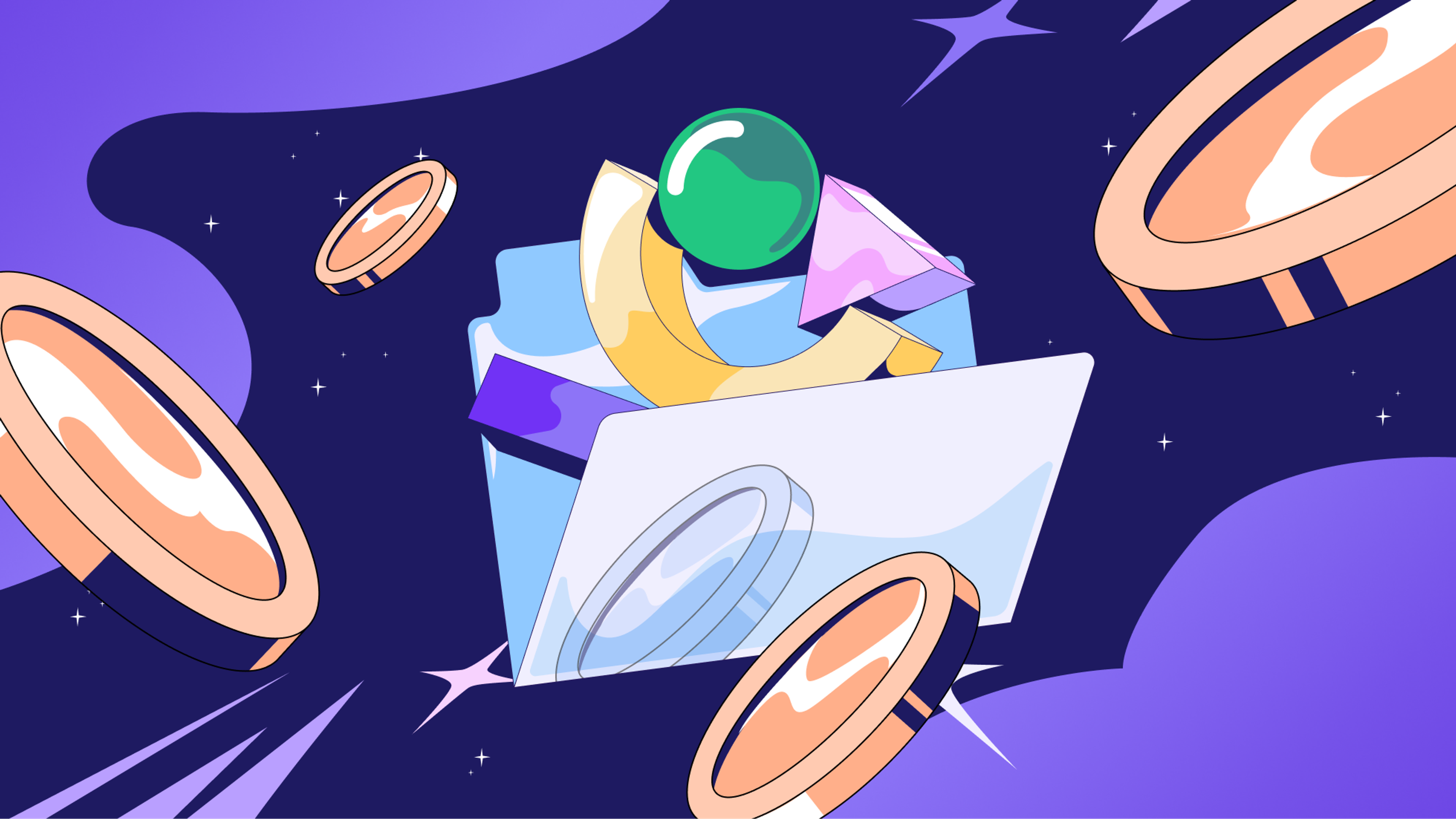 Crypto portfolio diversification: Mitigate risk and maximize gains