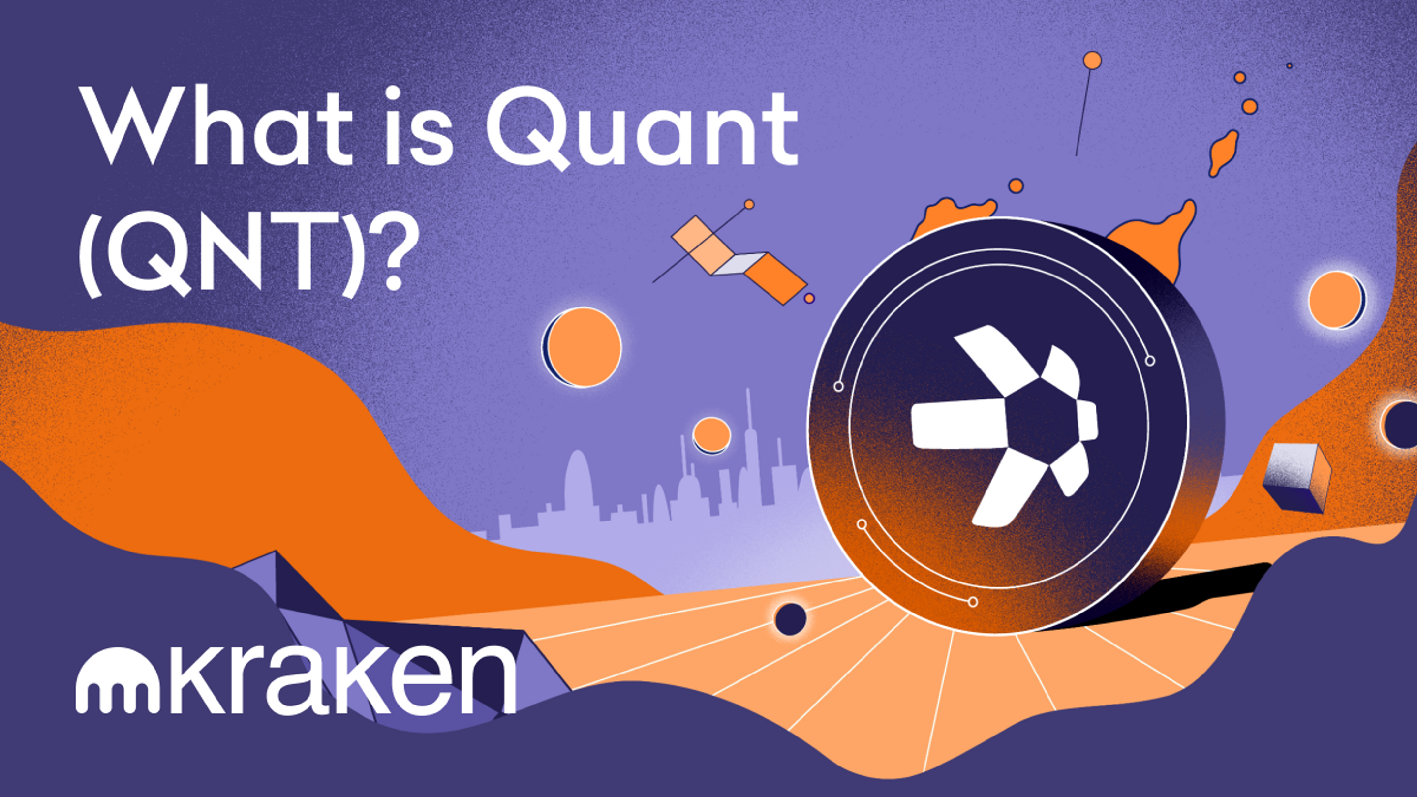 What is Quant? (QNT) | Kraken