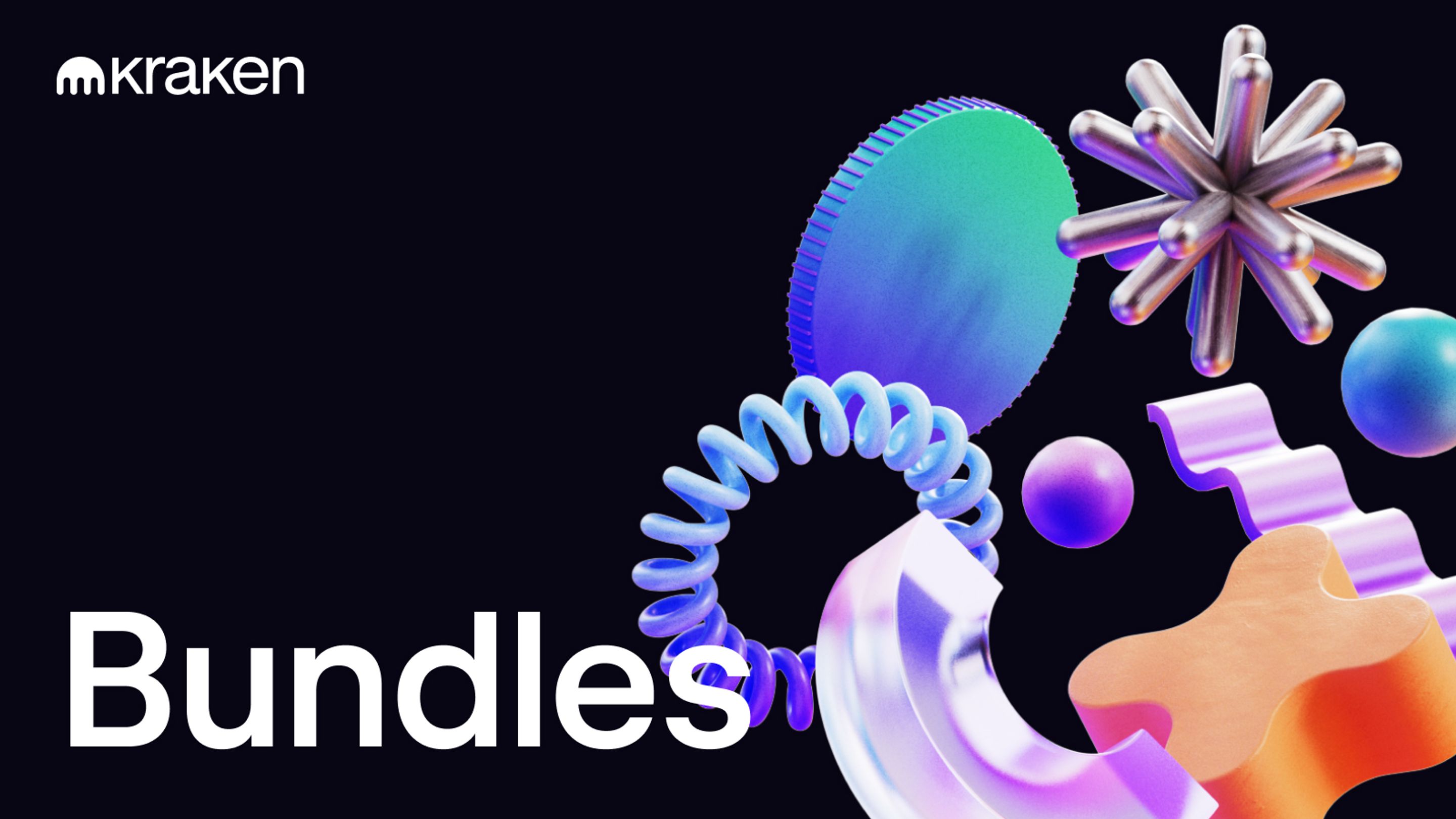 Bundles | Diversify Your Portfolio in Seconds | Kraken