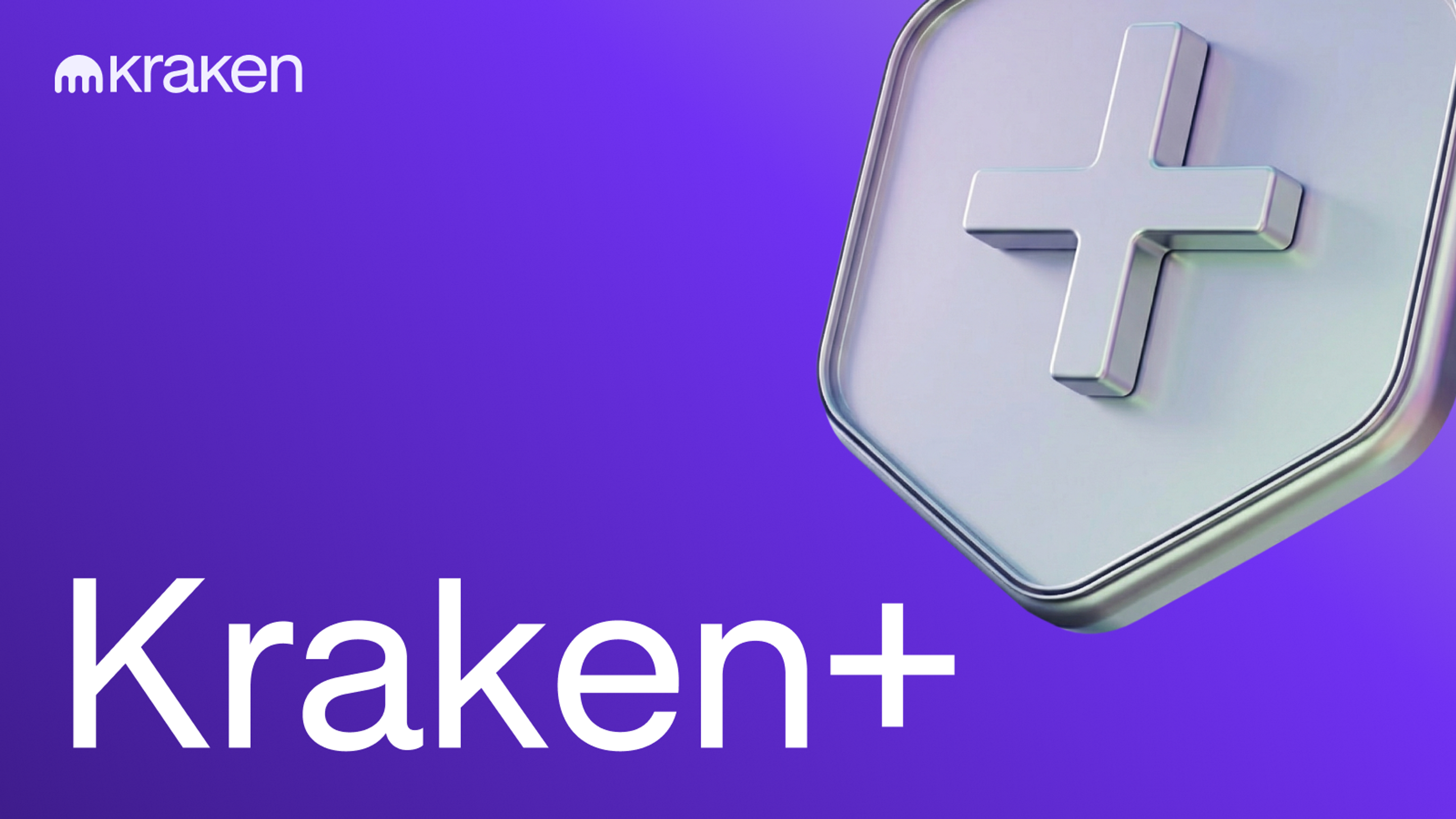 Kraken+ | No-fee trading is here