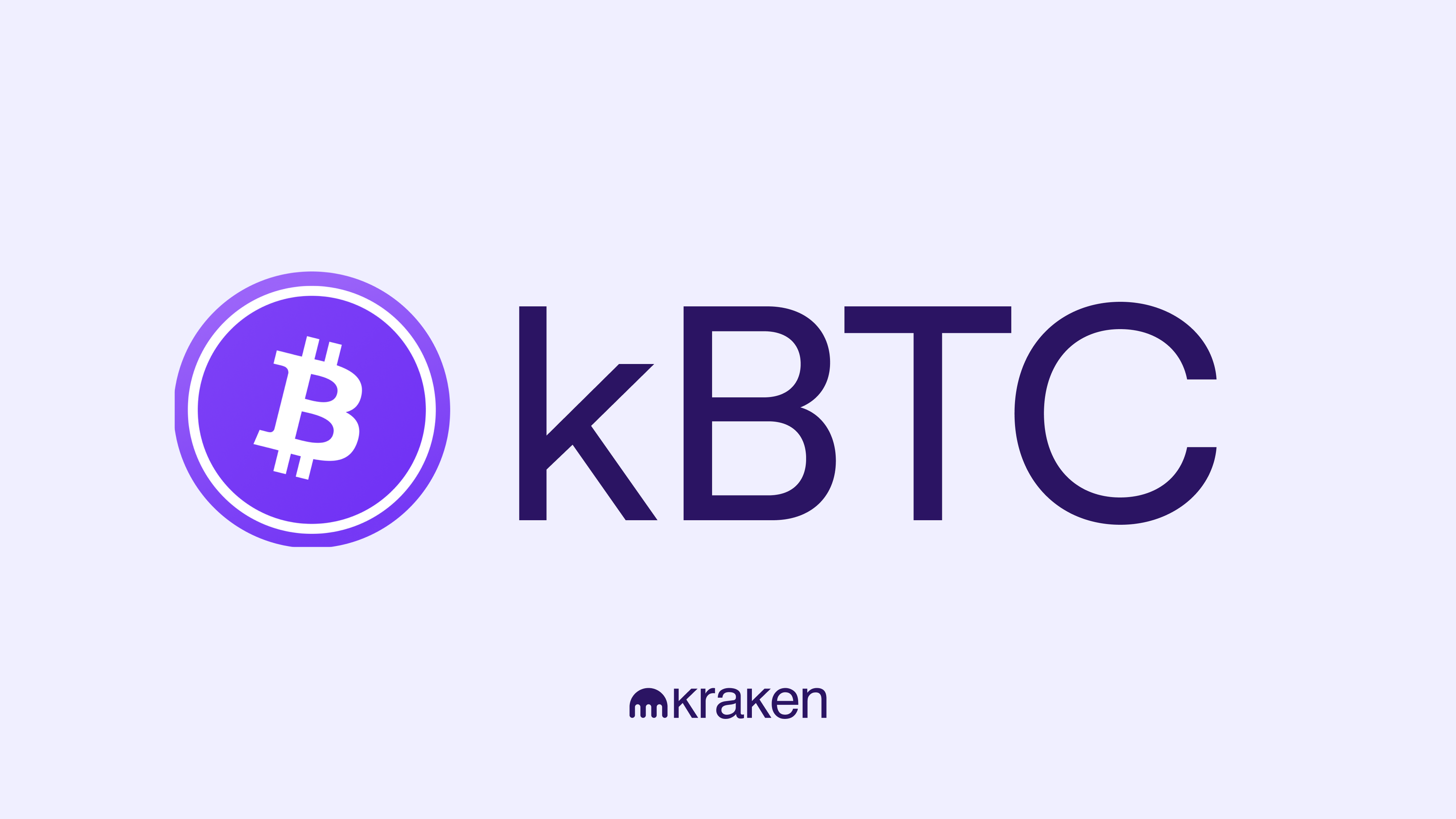 ¿Qué es kBTC? | Kraken
