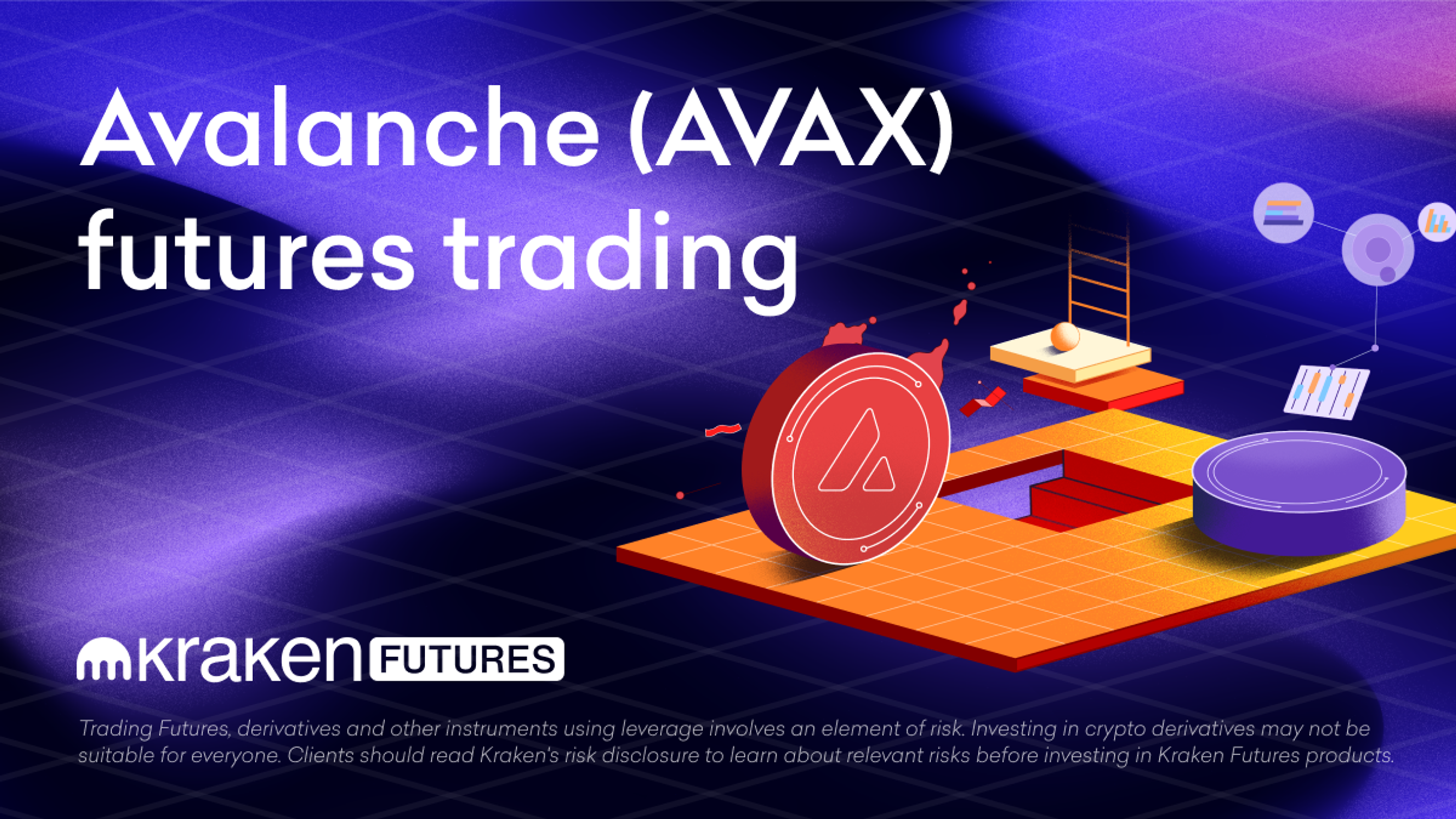 Trade Avalanche Futures - AVAX Futures Trading | Kraken