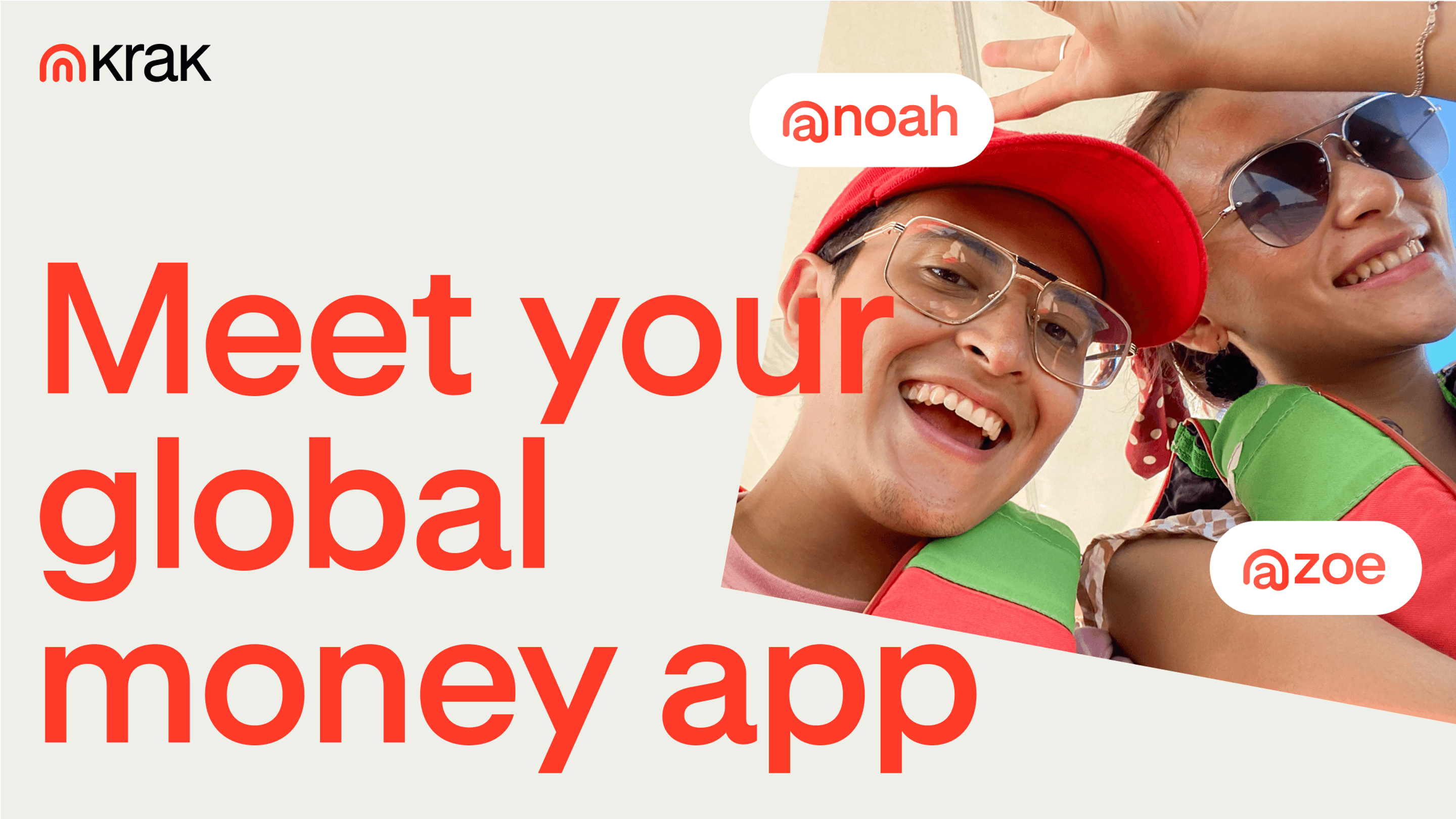 International Money Transfer from the USA | Send Money Abroad with Krak