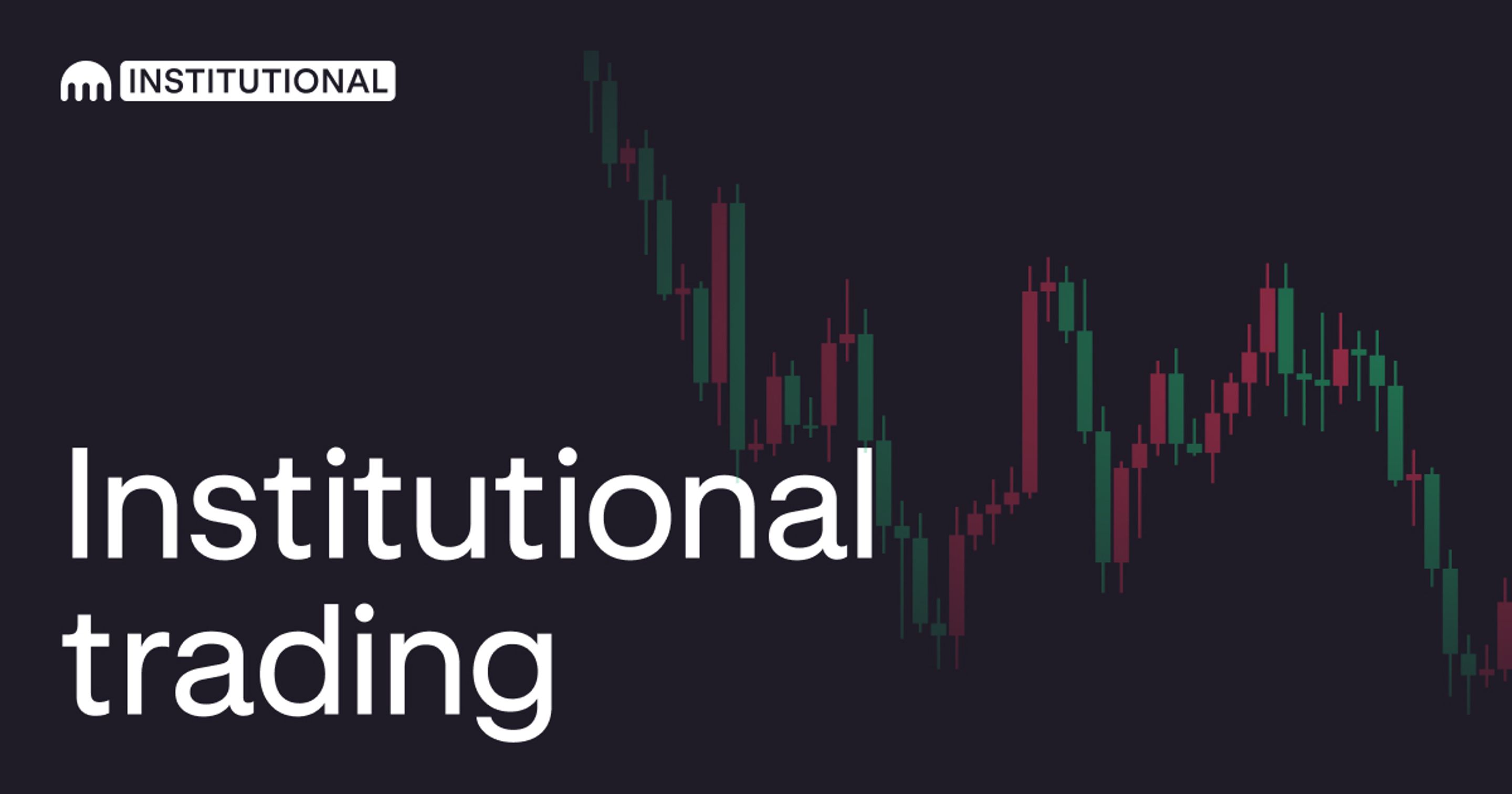 Crypto Trading Platform for Institutions | Kraken Institutional