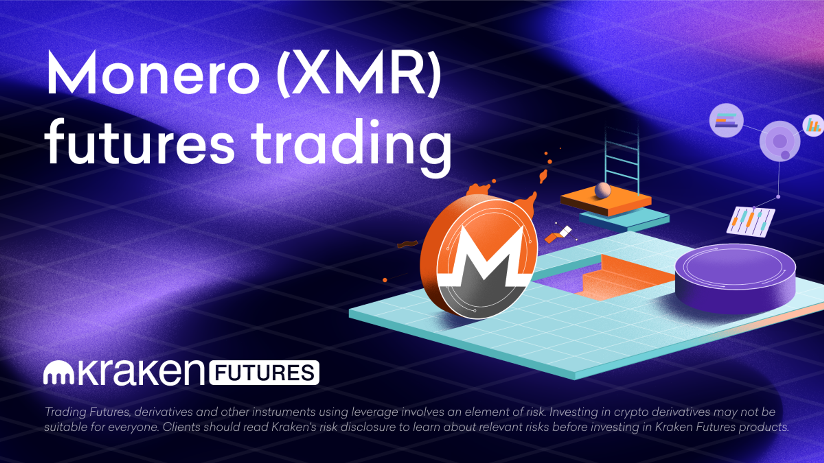 Trade Monero Futures - XMR Futures Trading | Kraken
