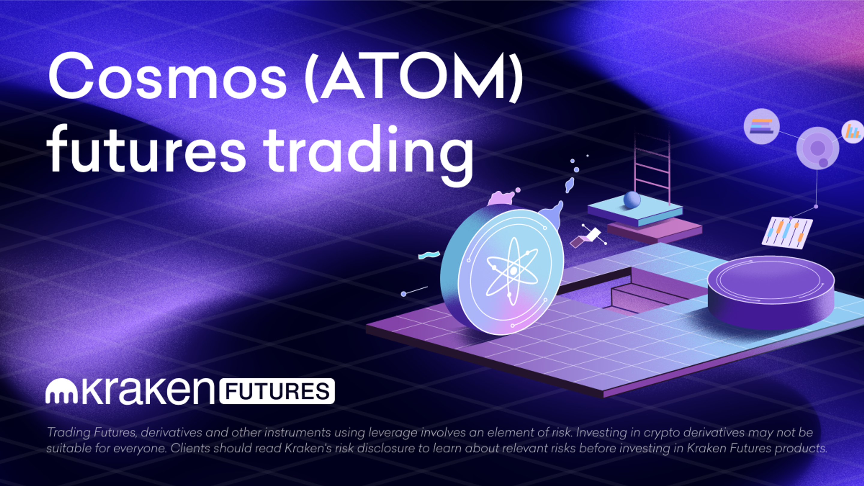 Trade Cosmos Futures - ATOM Futures Trading | Kraken