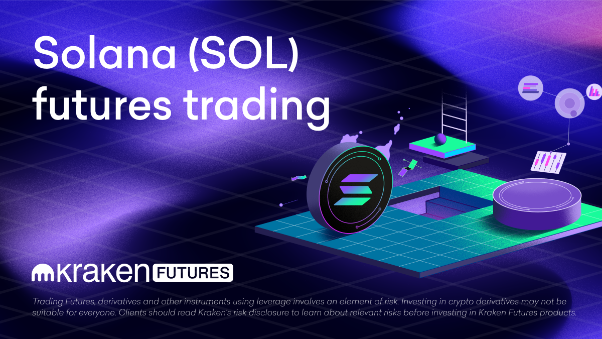 Trade Solana Futures - SOL Futures Trading | Kraken Trade Solana Futures - SOL Futures Trading | Kraken