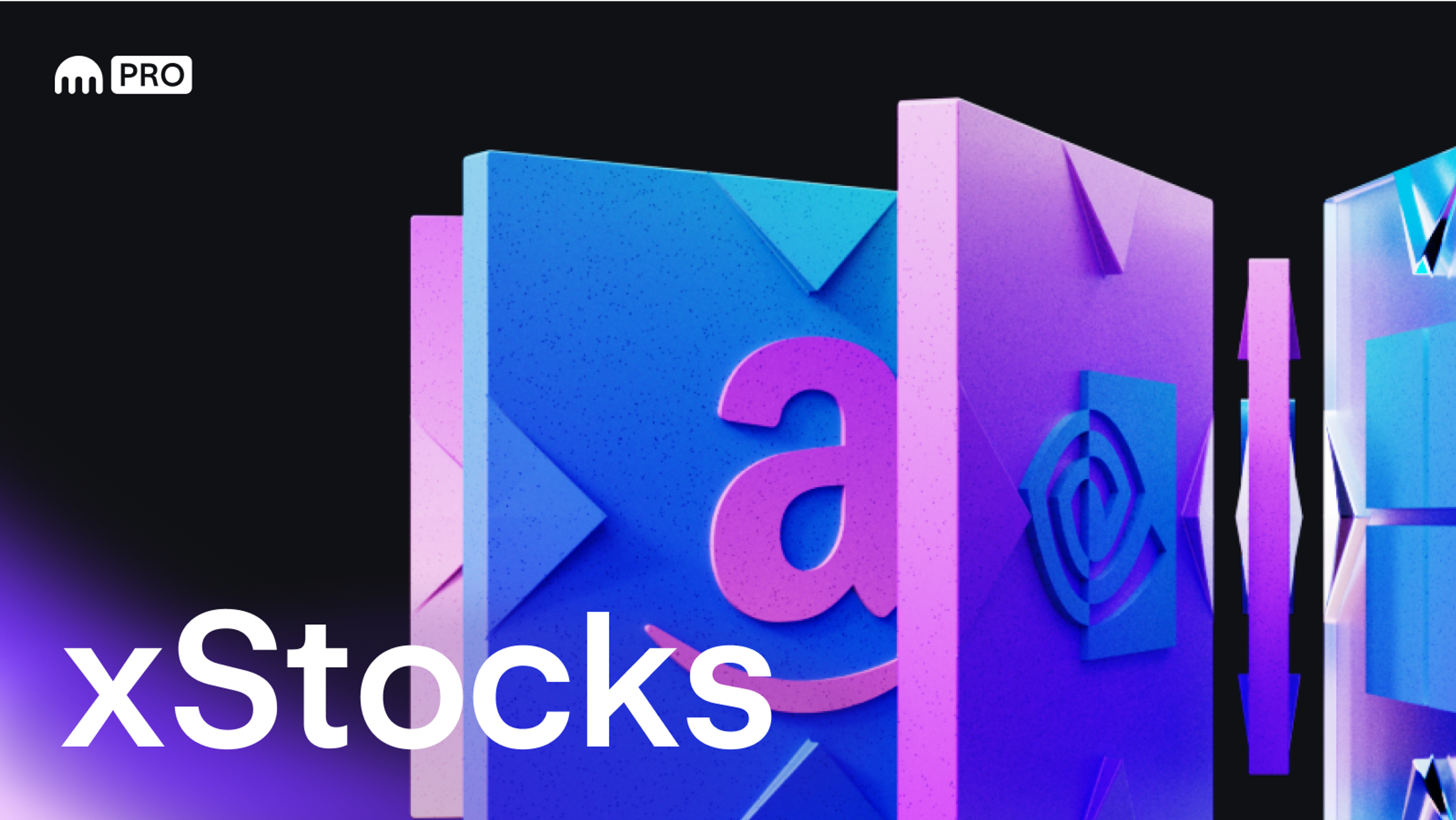 xStocks | Tokenized Stocks and ETFs on Kraken Pro