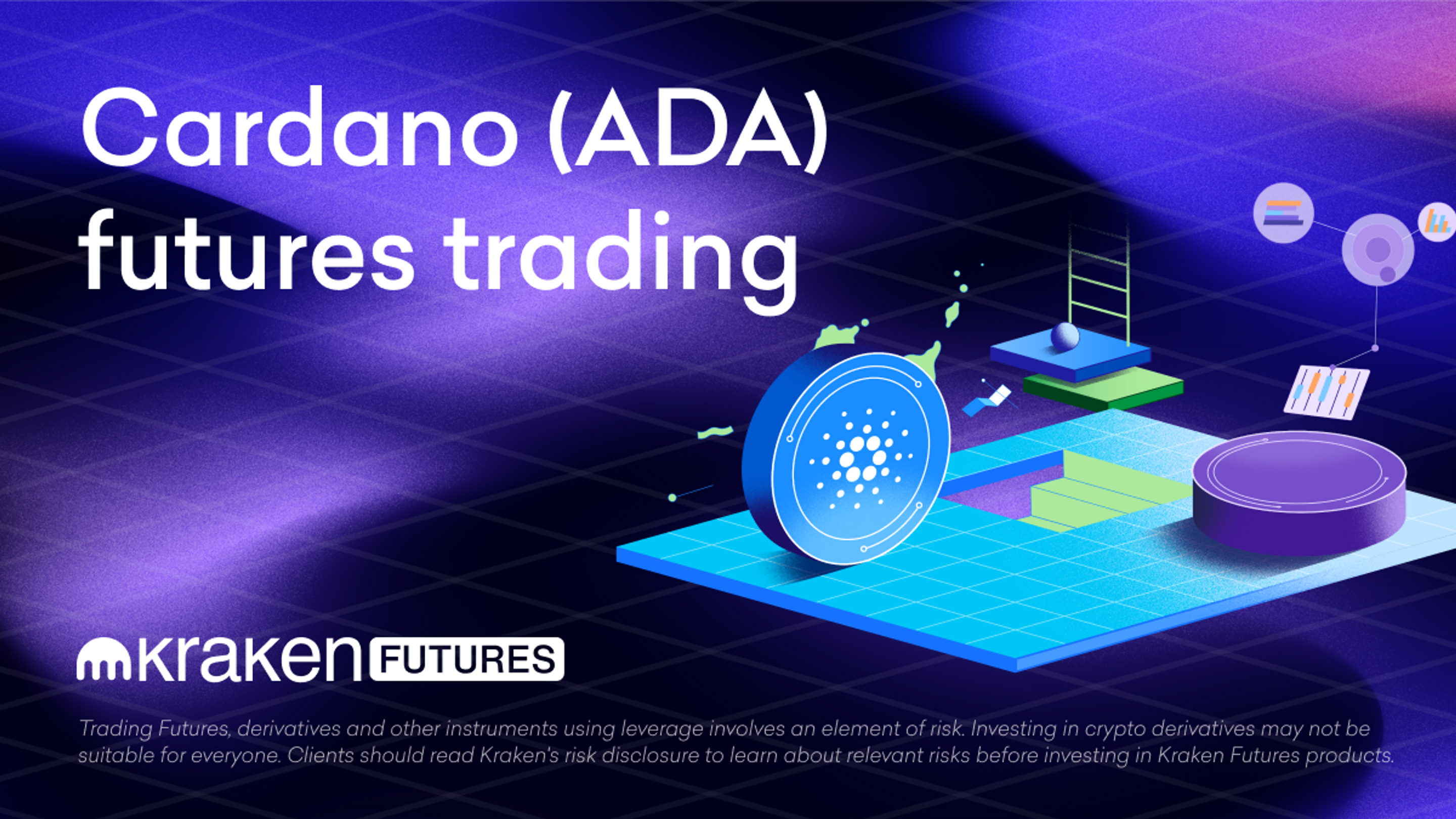 Trade Cardano Futures - ADA Futures Trading | Kraken