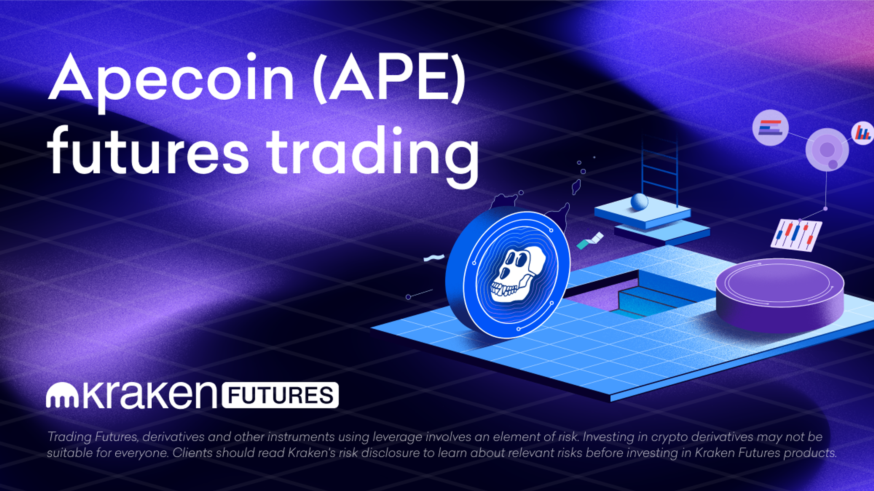 Trade ApeCoin Futures - APE Futures Trading | Kraken