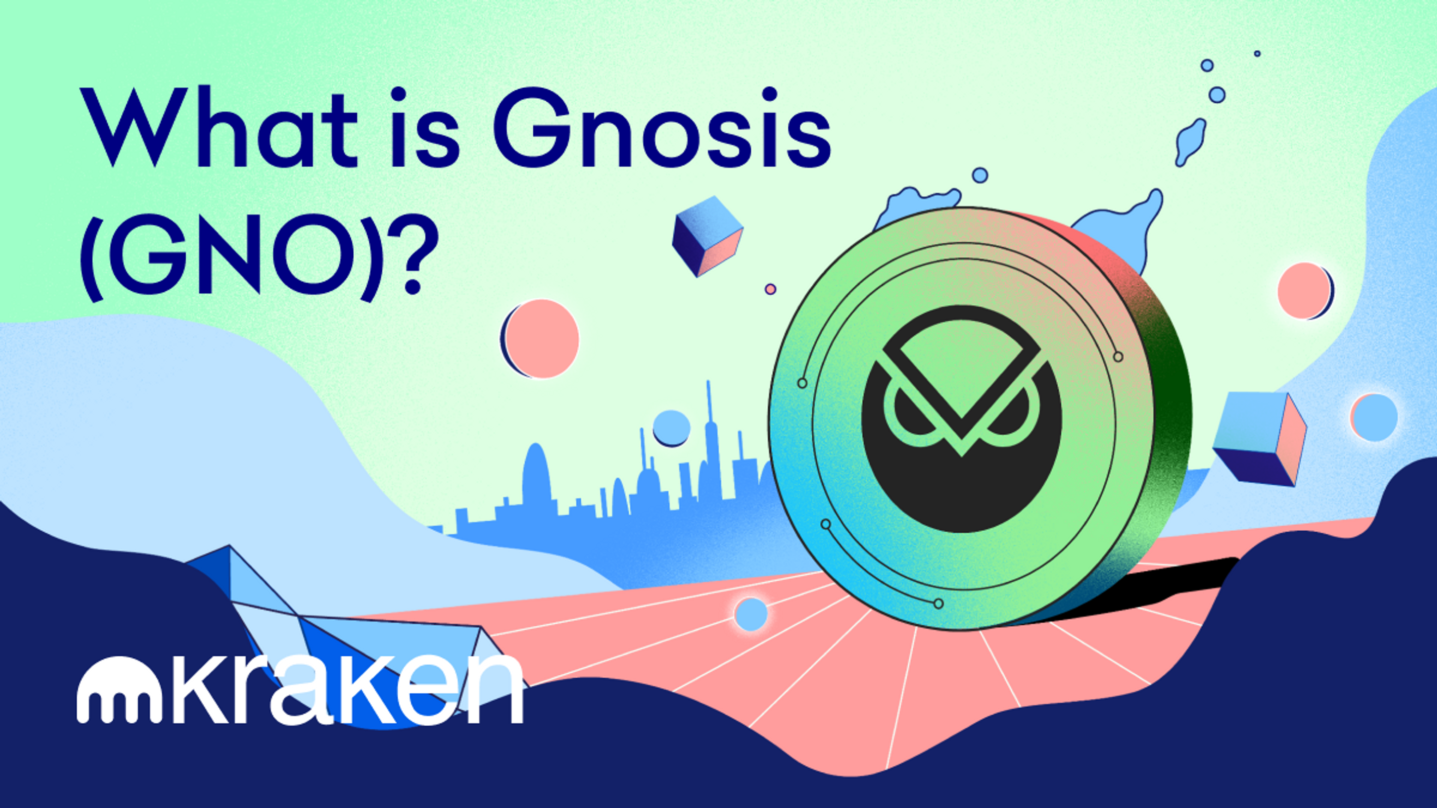 Qu’est-ce que Gnosis? | Le GNO expliqué | Kraken