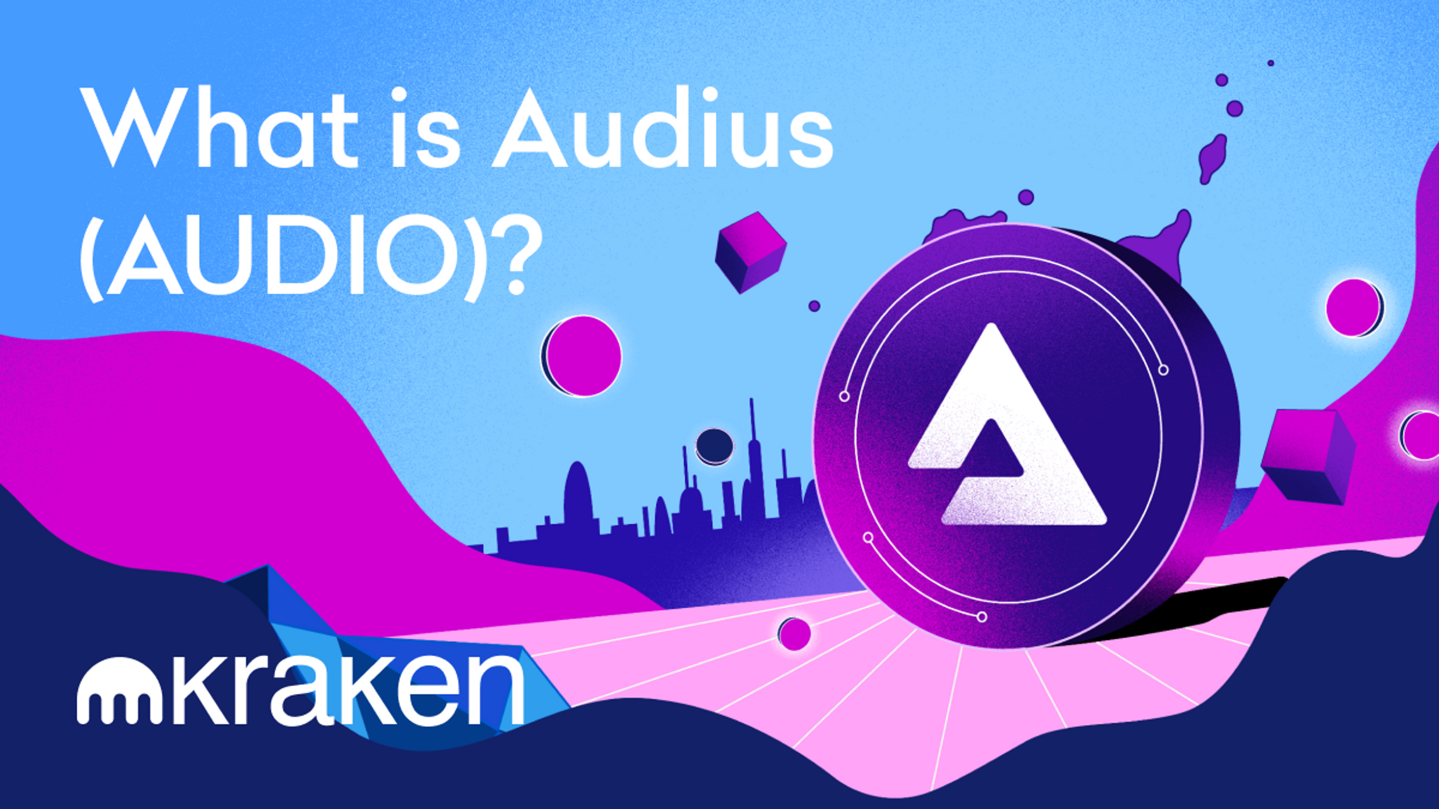 What is Audius? (AUDIO) | Kraken