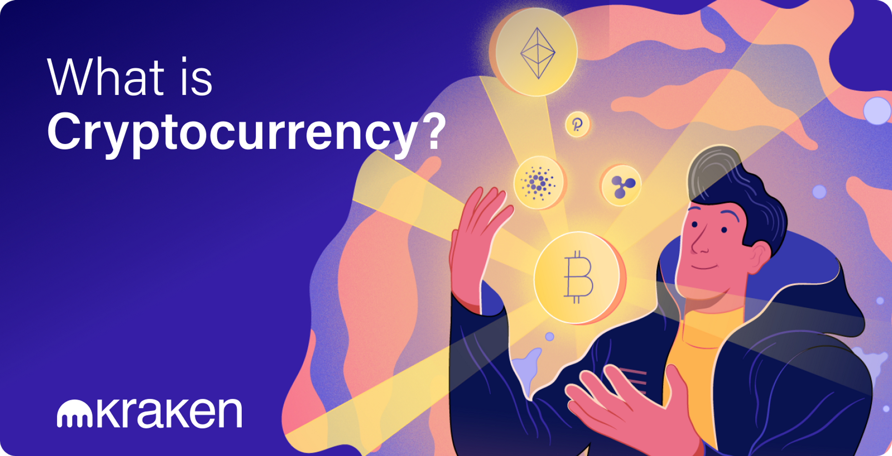 What is Cryptocurrency? | Kraken