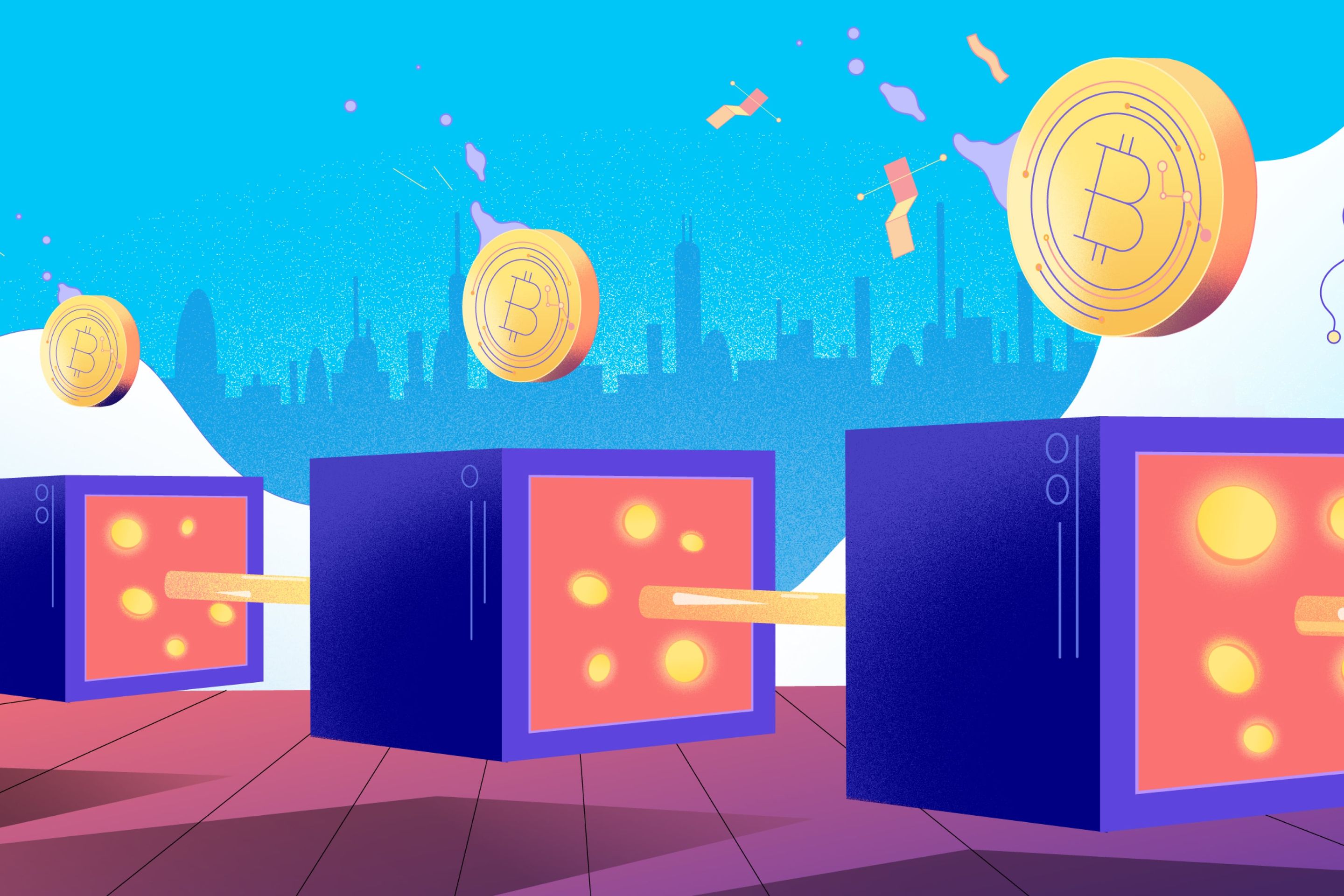 Minería de Bitcoin: Guía completa | Kraken