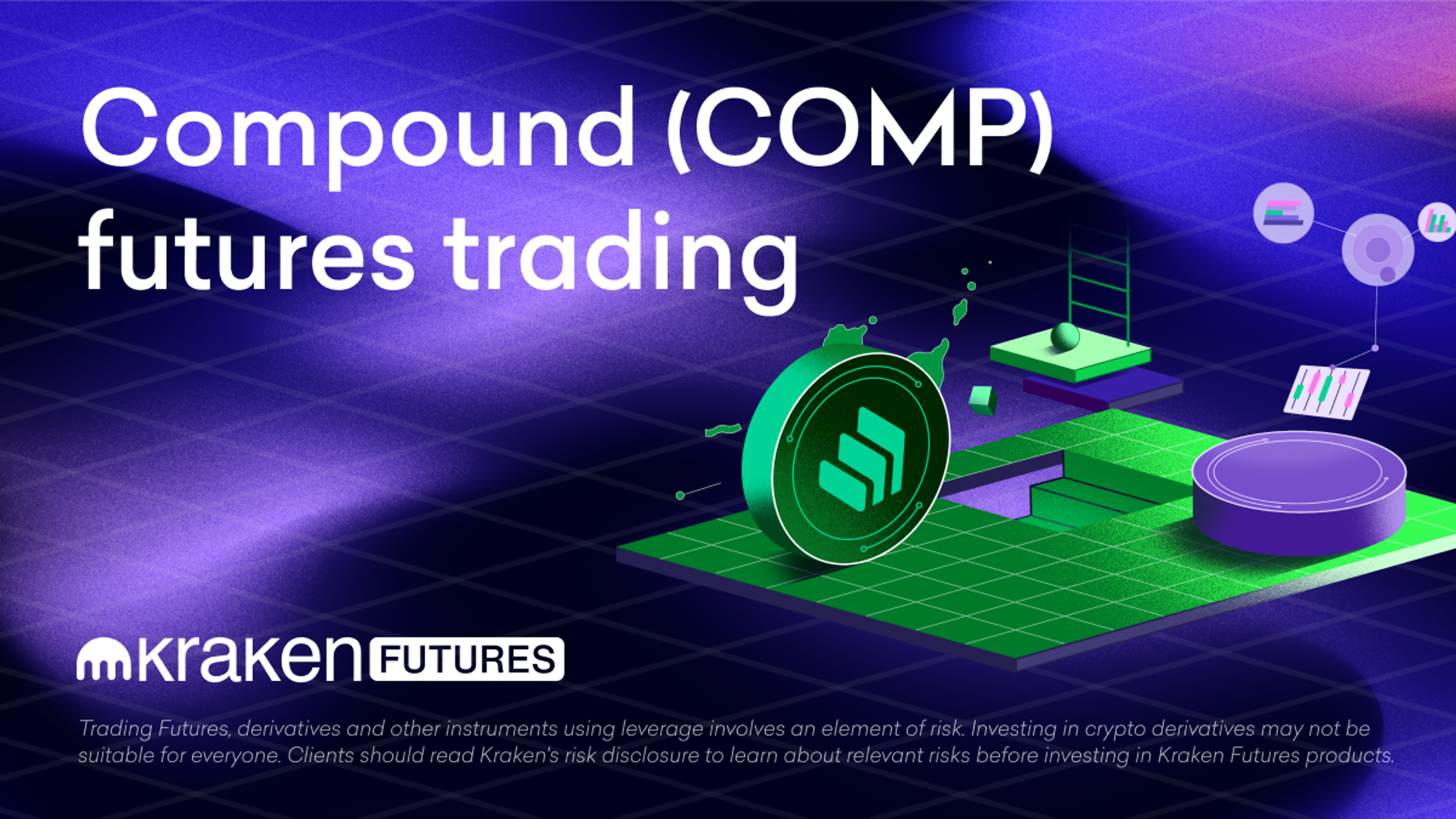 Trade Compound Futures - COMP Futures Trading | Kraken