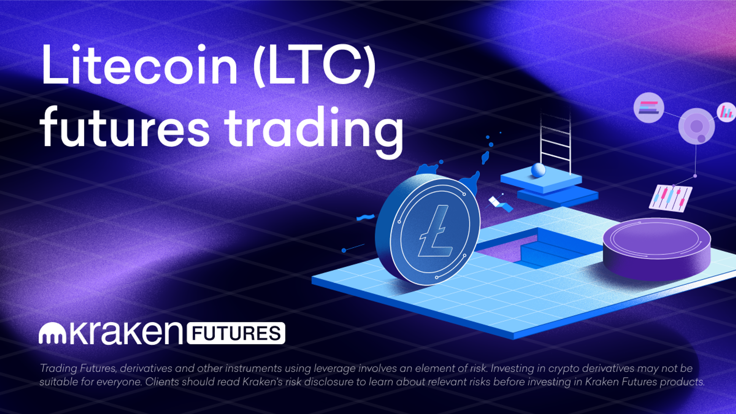 Trade Litecoin Futures - LTC Futures Trading | Kraken