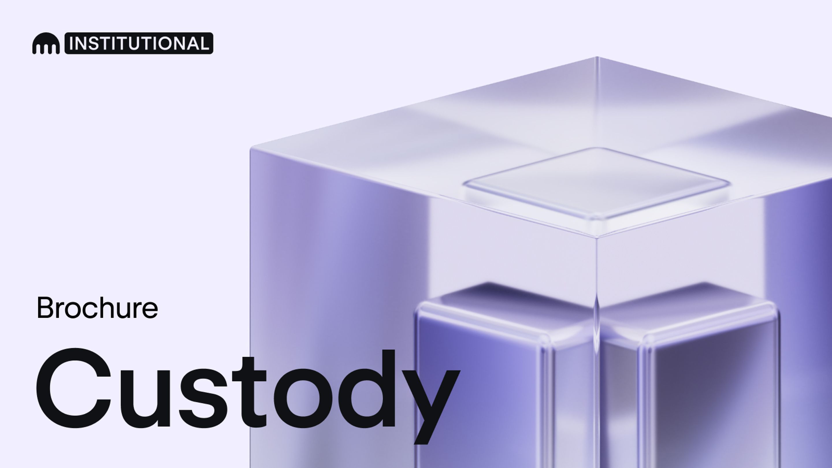 Kraken Custody | Qualified digital asset custody for institutions
