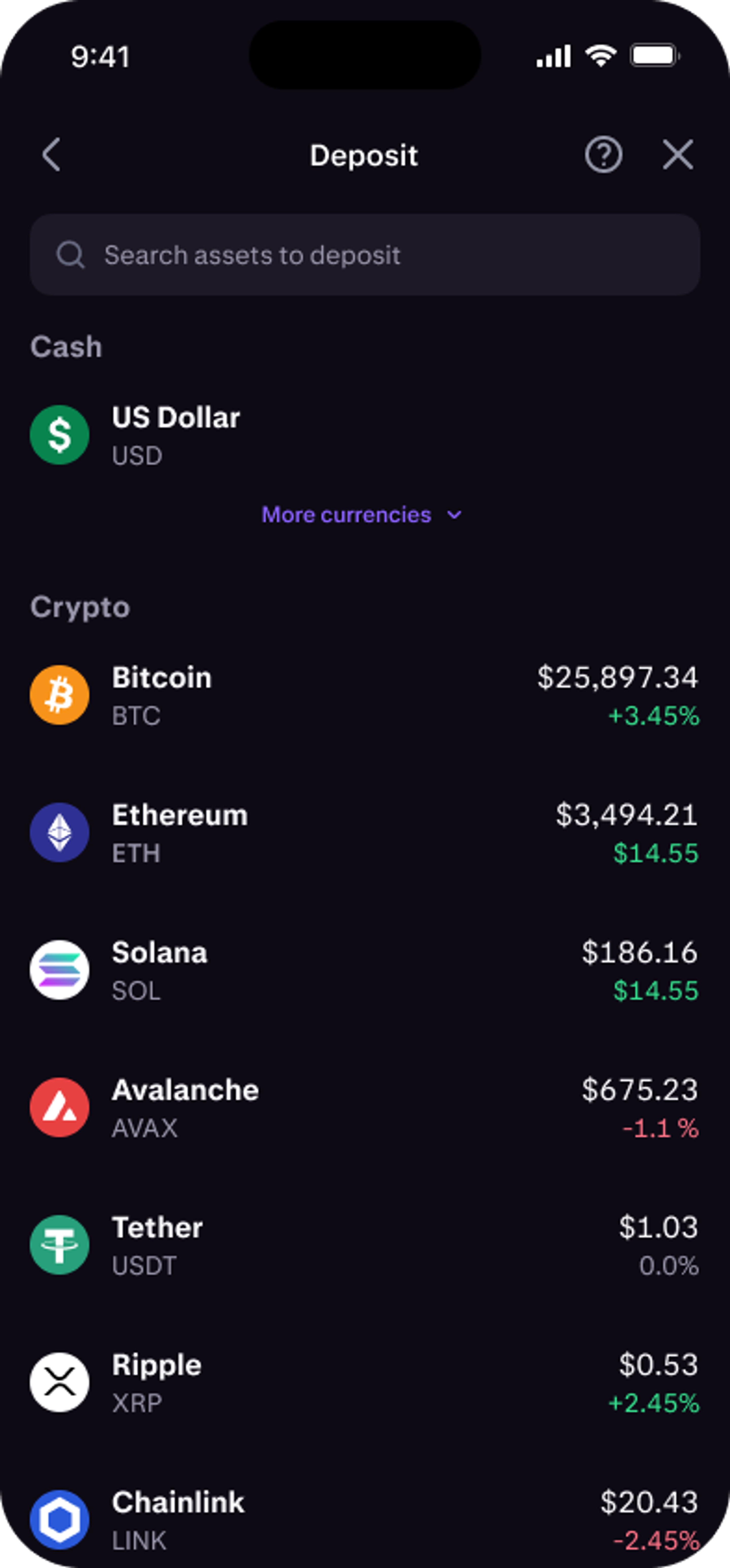 How to deposit using Apple pay/Google pay | Kraken