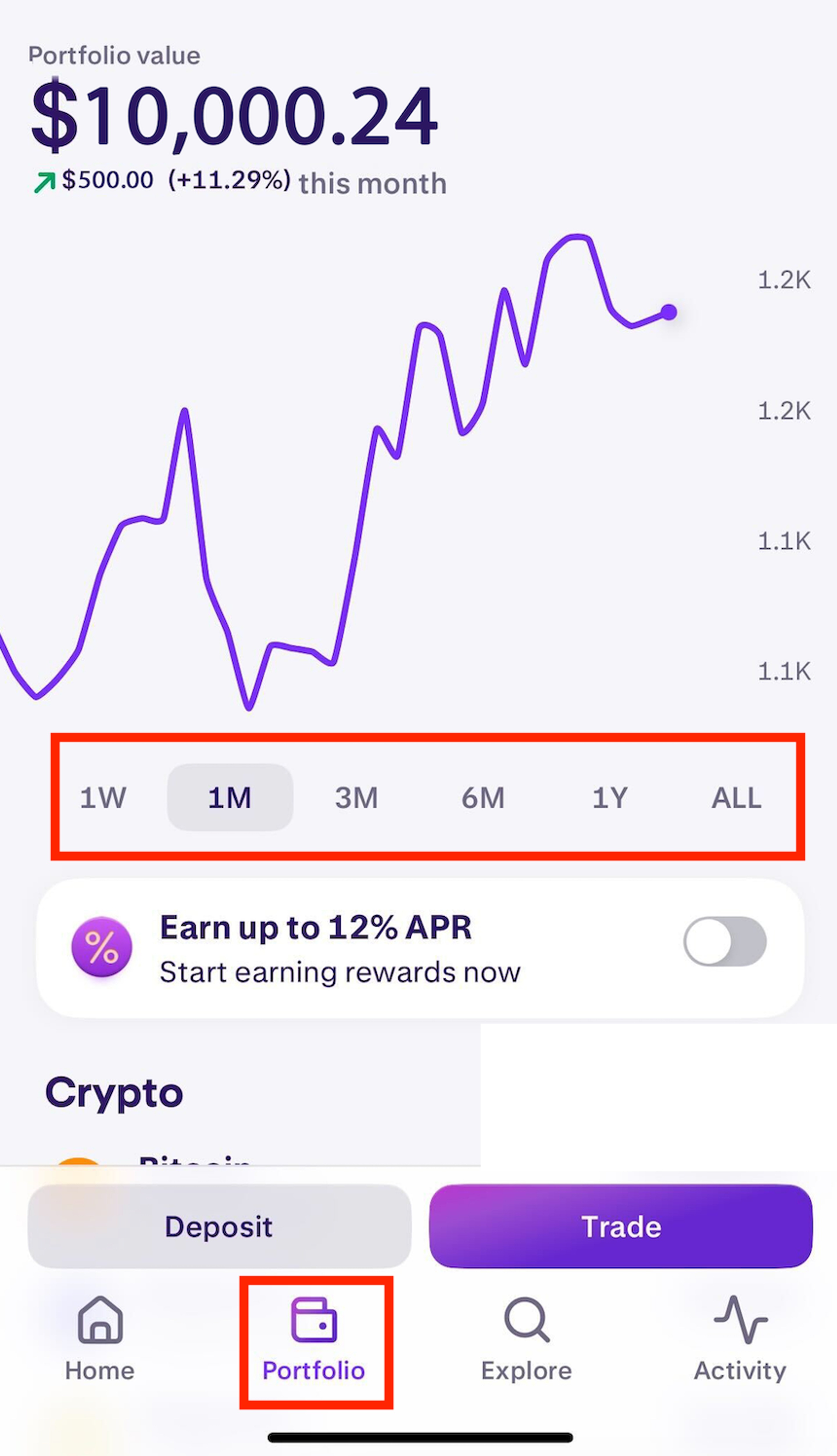 The Kraken app | Kraken