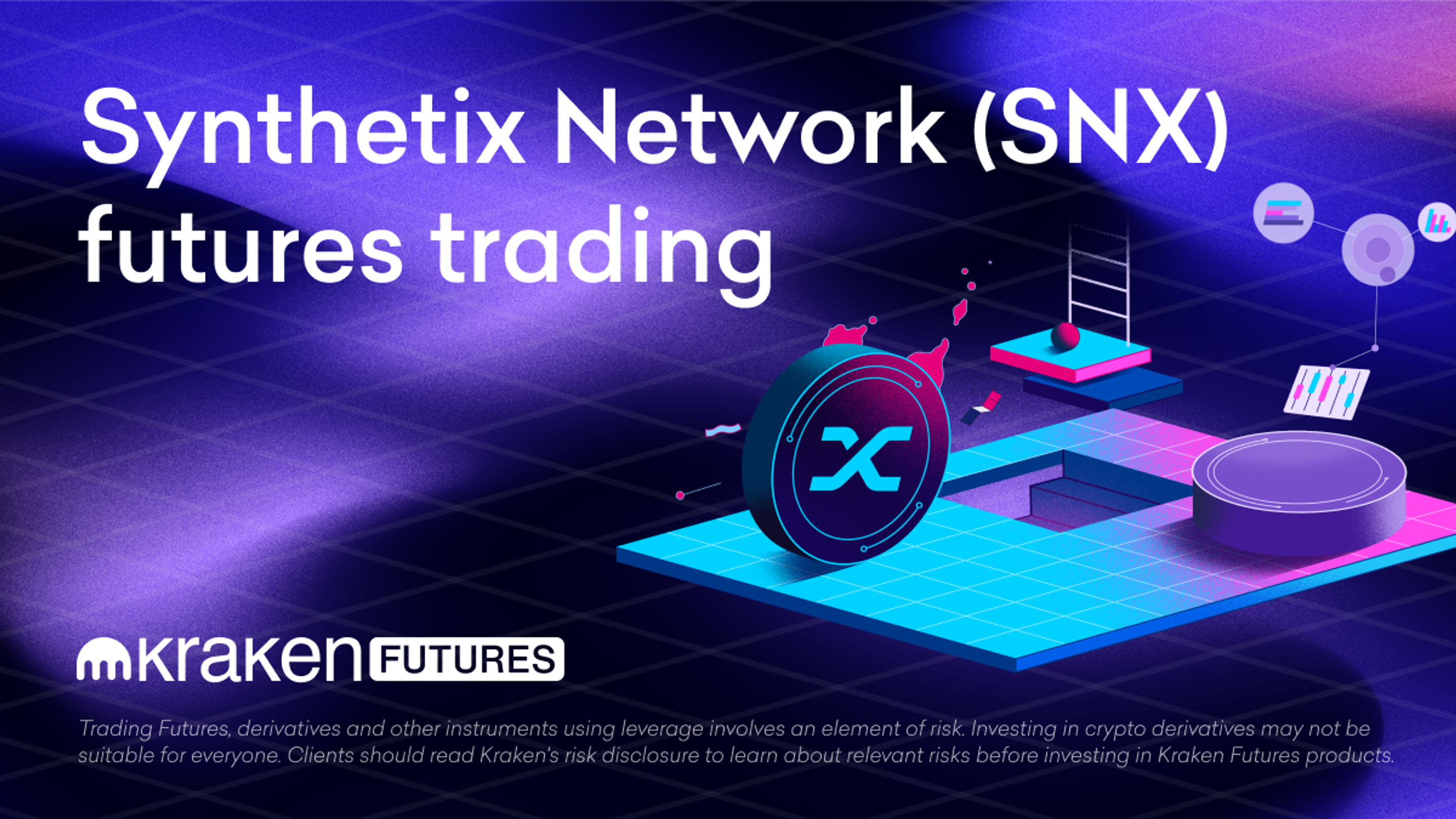Trade Synthetix Futures - SNX Futures Trading | Kraken