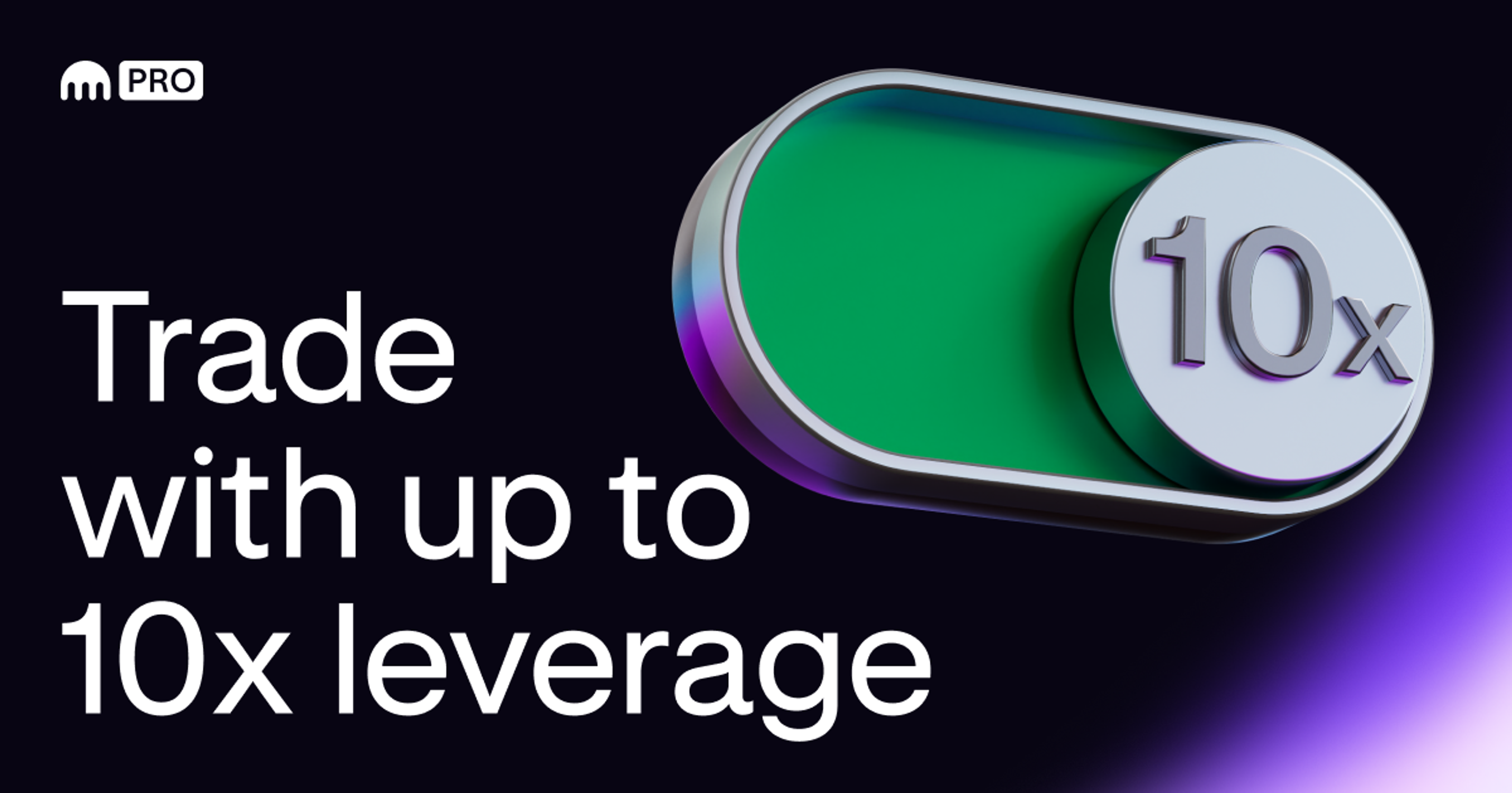 Crypto Margin Trading – Up to 10x Leverage | Kraken