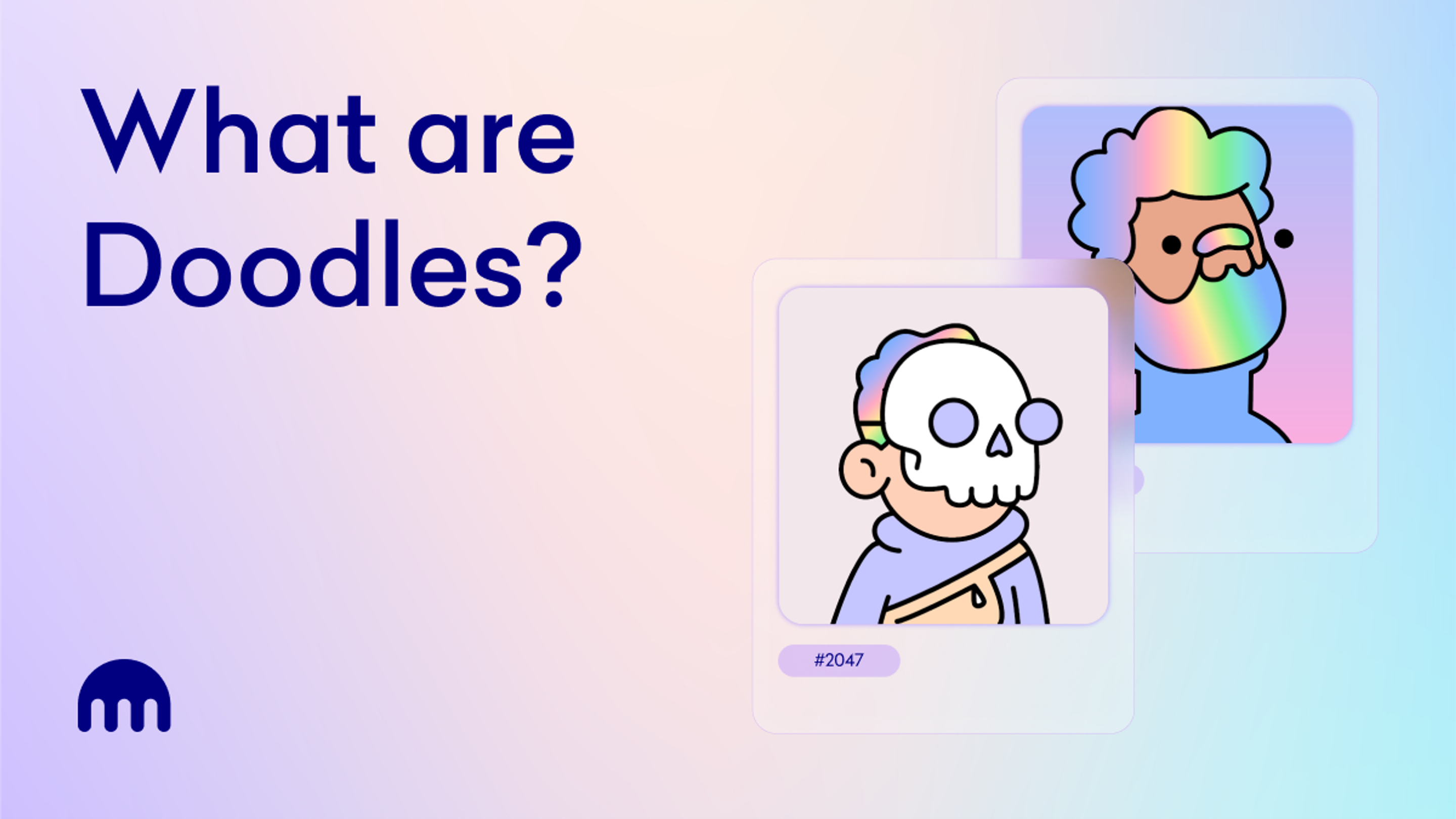 ¿Qué es Doodles? | Kraken