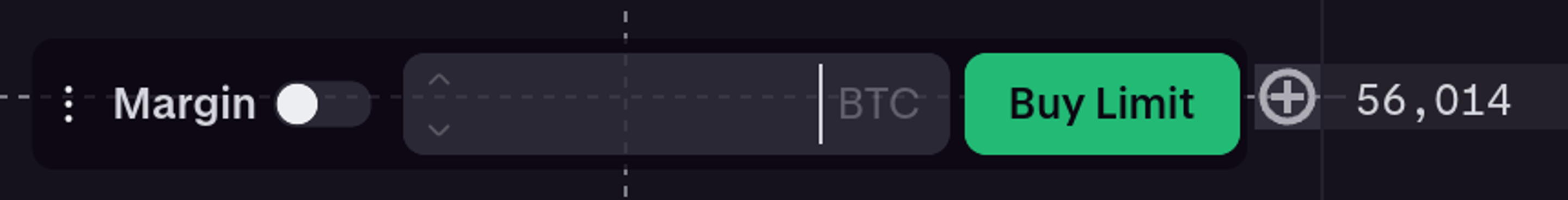 Chart trading on Kraken Desktop | Kraken