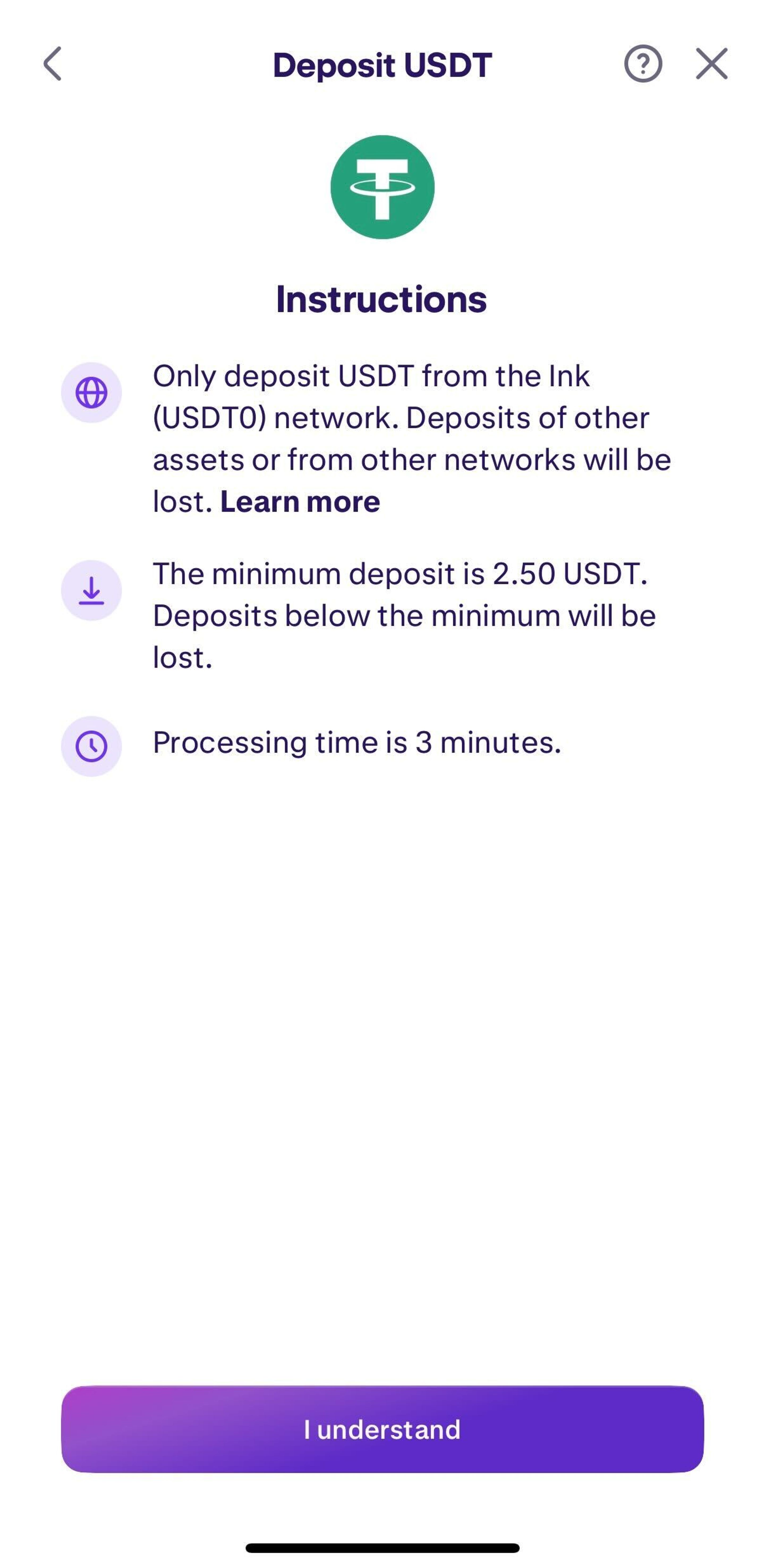 Depositing and withdrawing funds from the Kraken app | Kraken