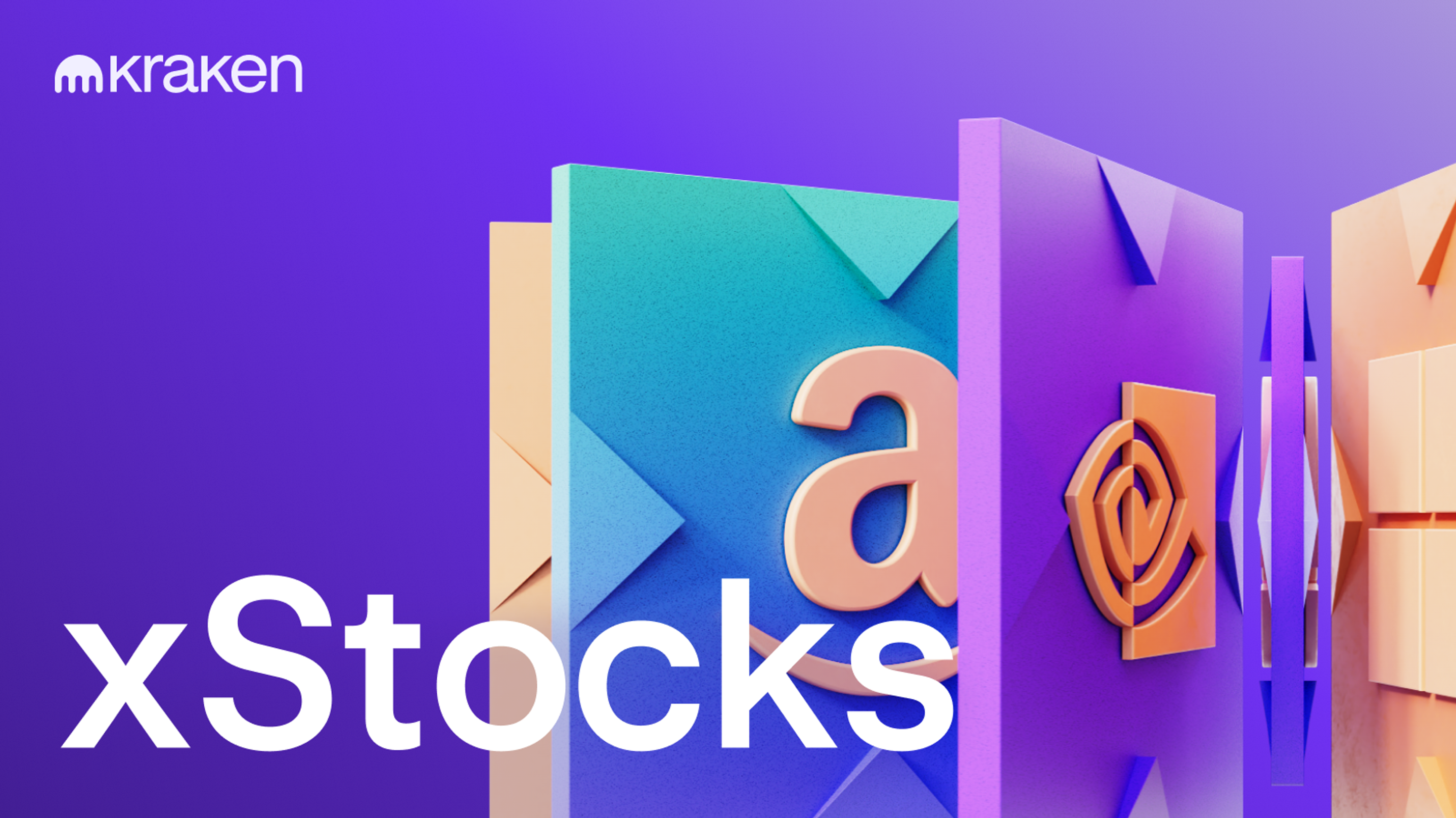 Tokenized Stocks and ETFs on Kraken